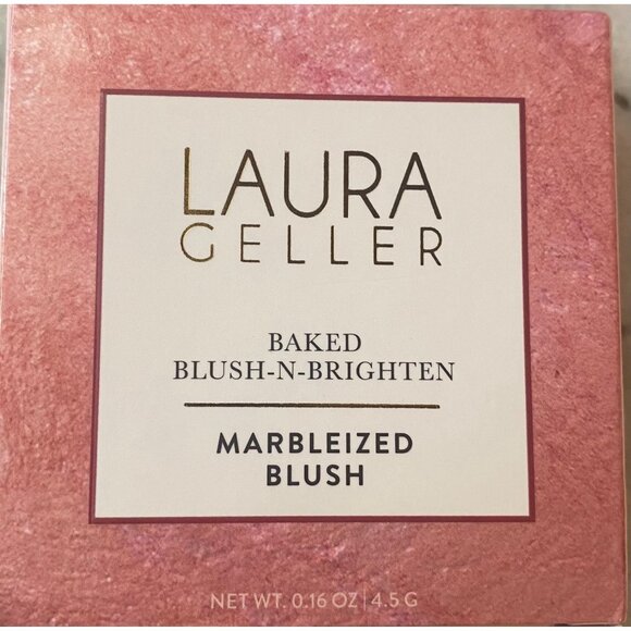 Laura Geller | Makeup | Laura Geller Baked Blushnbrighten Marbleized ...